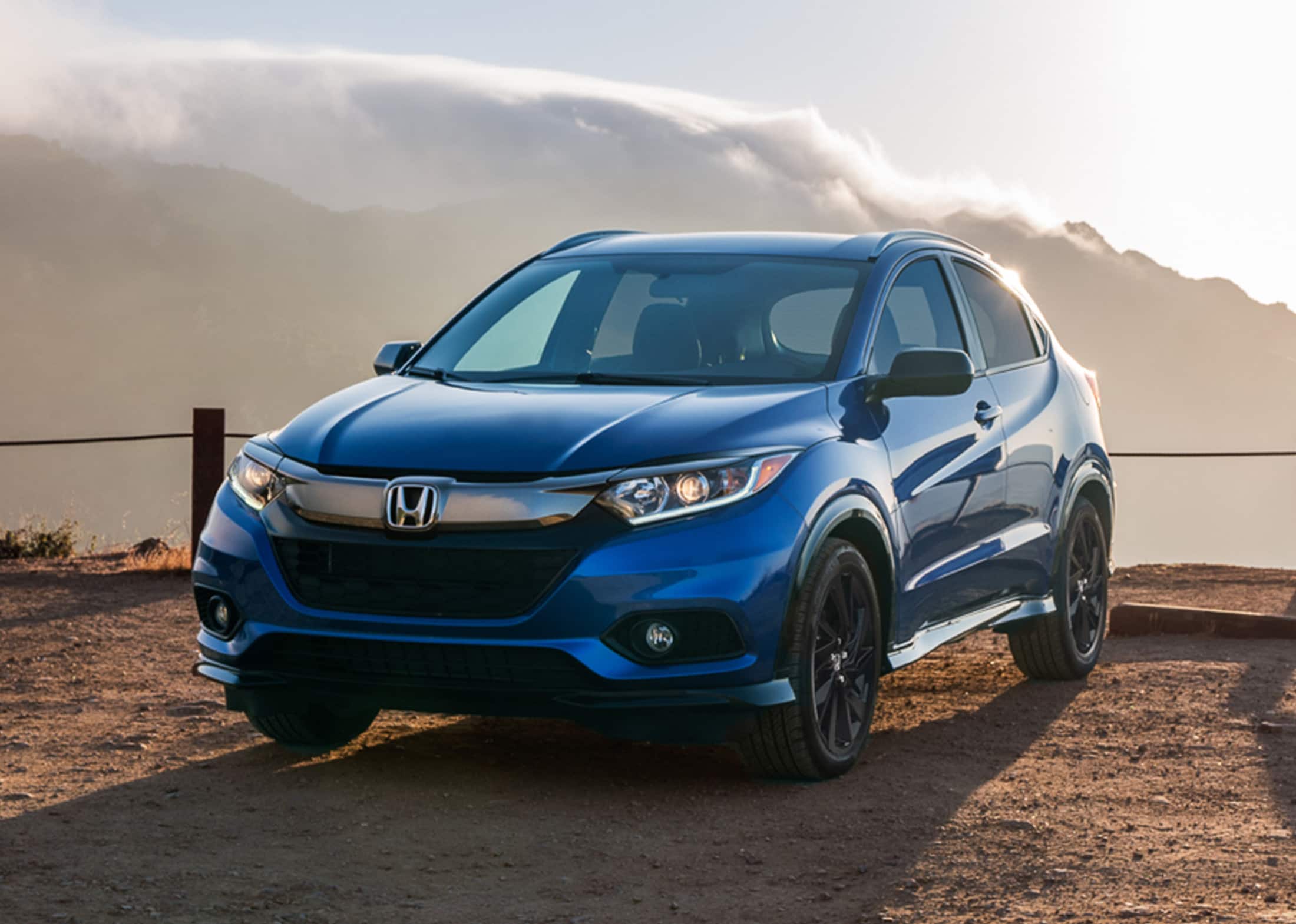 2022 Honda HR-V vs. Competition – Crossover Comparison | Honda